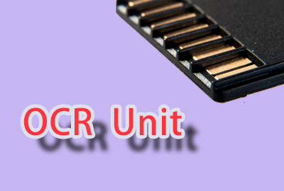High Performance Ricoh OCR Unit | Competitive Price | Made in China
