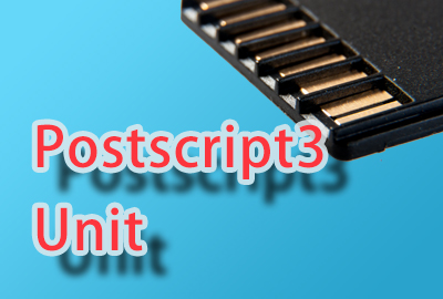 Buy Ricoh Postscript3 Unit at Competitive Prices | Factory Direct Supply