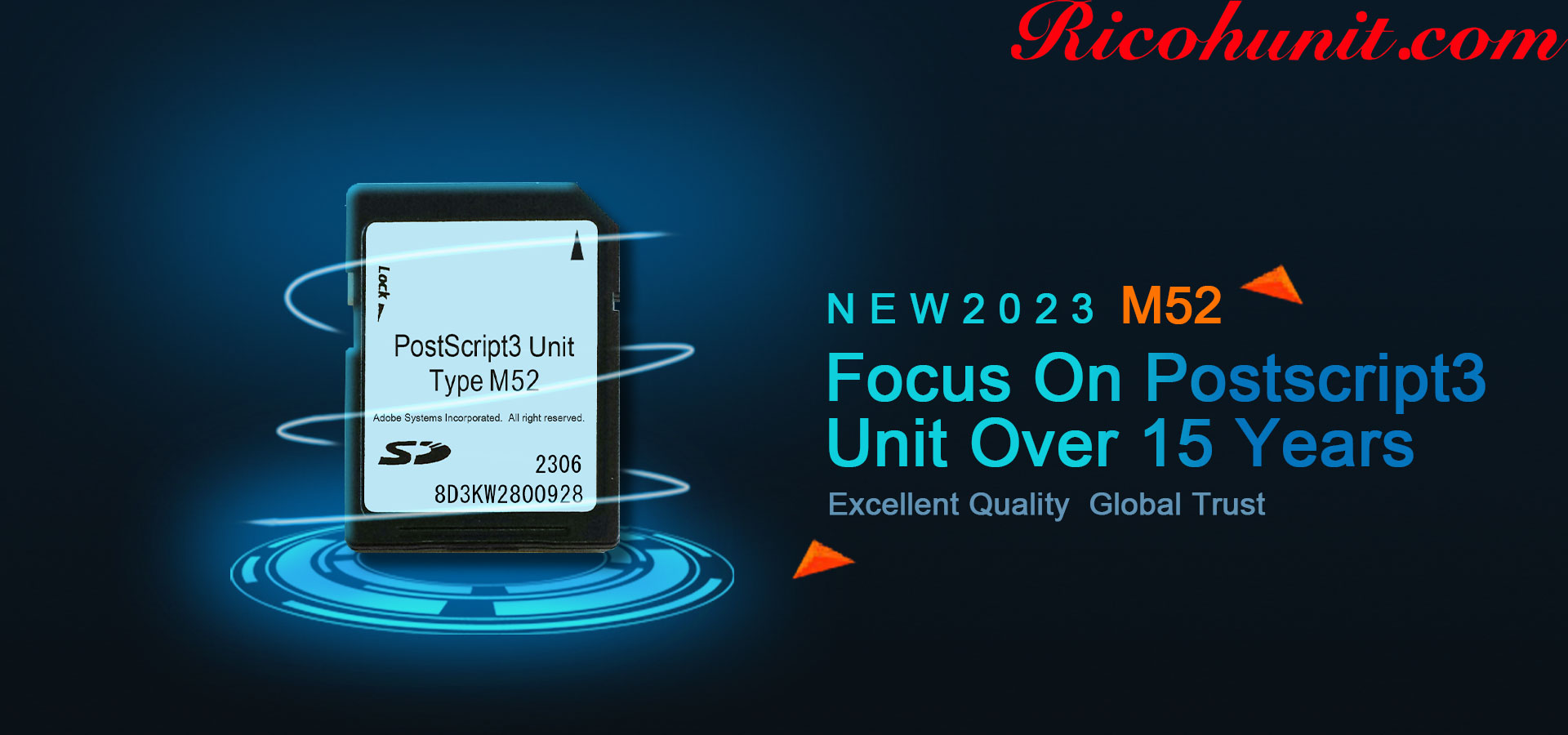 ricohunit.com. spend less. receive more